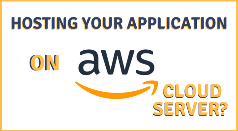 Hosting Your Application On AWS Cloud Server? Know The Top Benefits ...