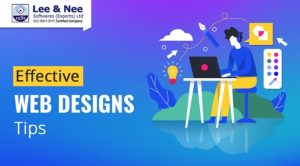 Top 7 Effective Web Designs Tips - Lee & Nee Softwares (Exports) Ltd