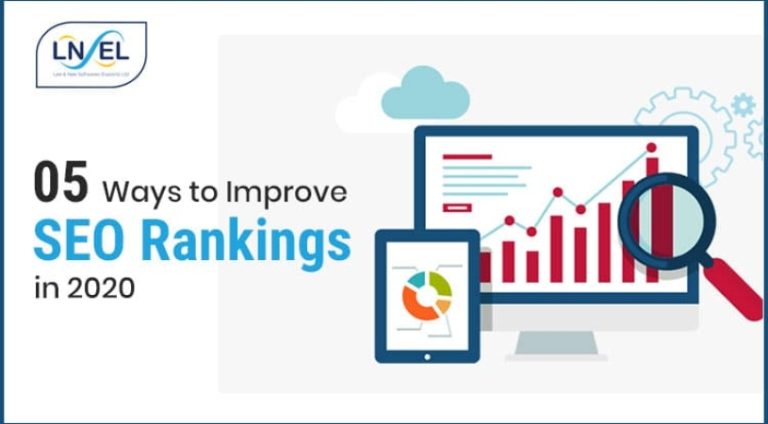 How to improve your Rankings for best SEO solutions? - Lee & Nee ...