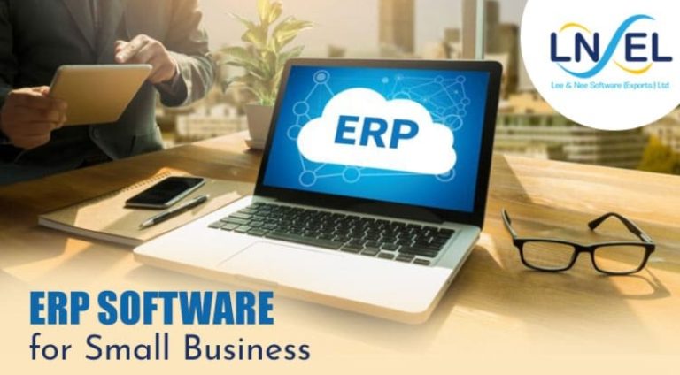 Support Change Management with the Right ERP Software - Lee & Nee ...